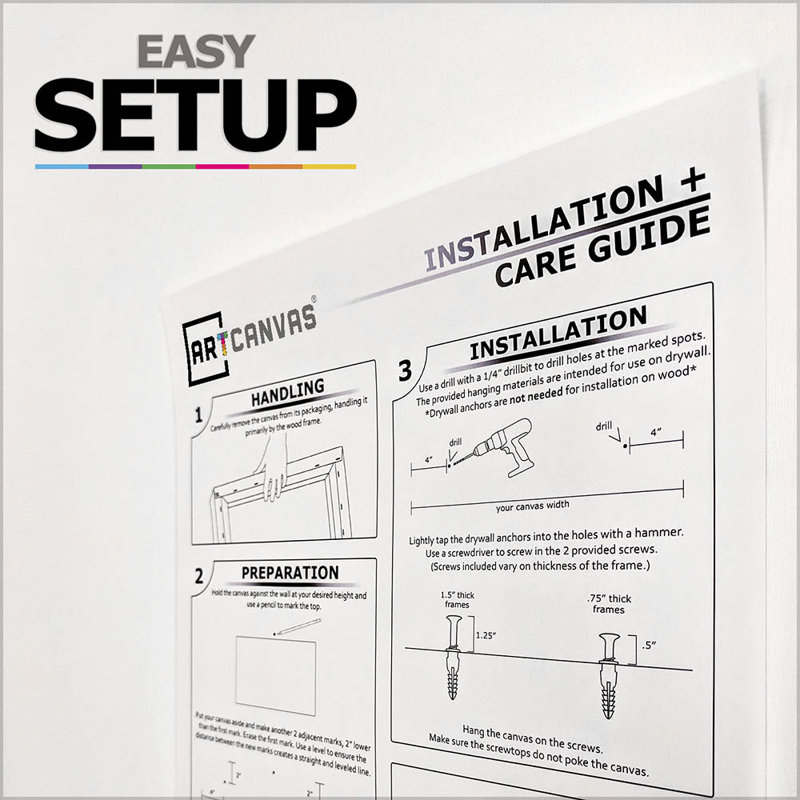 ARTCANVAS The Turkish Bath On Canvas by Jean Auguste-Dominique Ingres Print | Wayfair